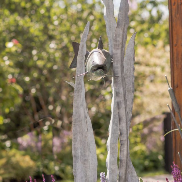 Sculptures - Ian Gill Sculpture Artist Blacksmith