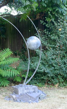 Ian Gill Sculpture - Ian Gill Sculpture Artist Blacksmith