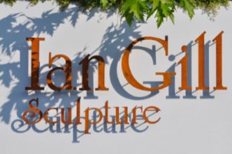 Ian Gill Sculpture - Ian Gill Sculpture Artist Blacksmith