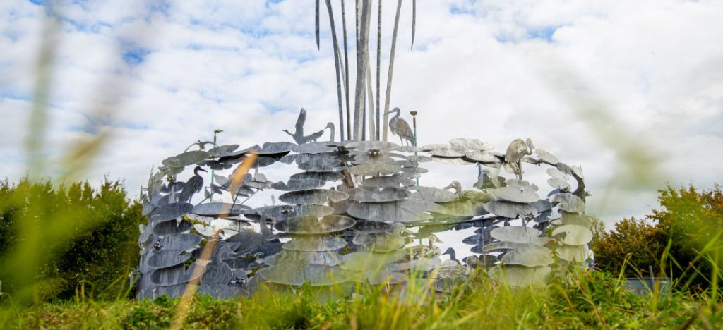 Ian Gill Sculpture - Ian Gill Sculpture Artist Blacksmith